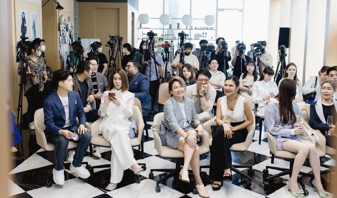 ฟลุค เกริกพล ร่วมเปิดตัวธุรกิจ BNFC FINANCE พร้อมแชร์ประสบการณ์การลงทุน