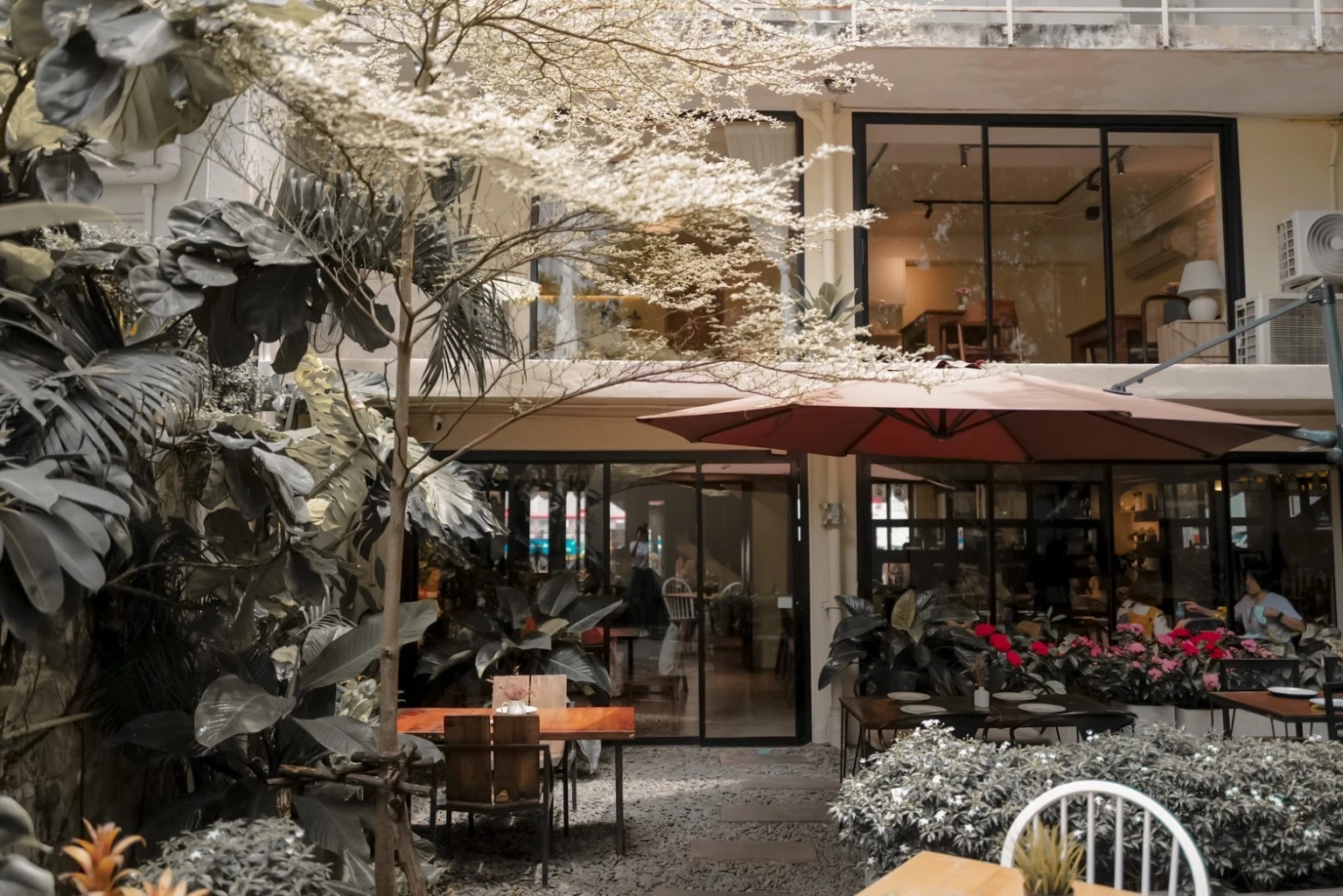 Pasta Ama Ratchathewi มีดีที่รสชาติ และบรรยากาศให้หลงใหล