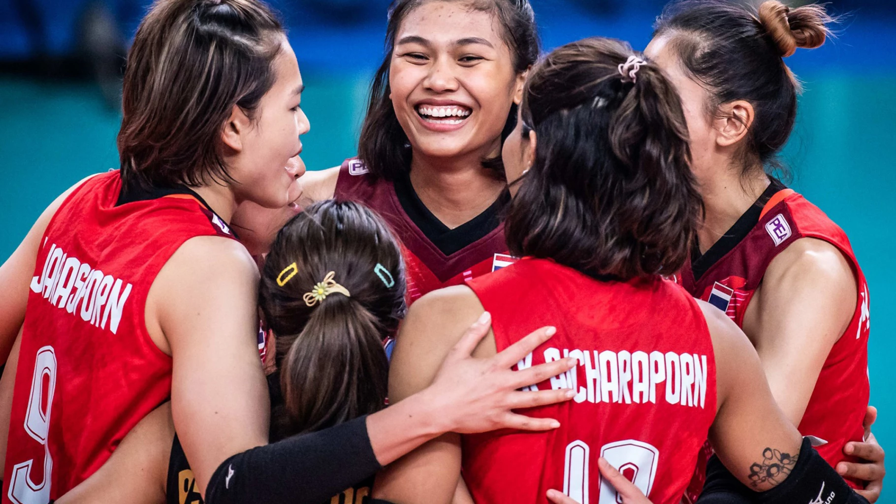 โปรแกรมการแข่งขัน วอลเลย์บอล เนชั่นส์ลีก VNL 2023 ตารางถ่ายทอดสด