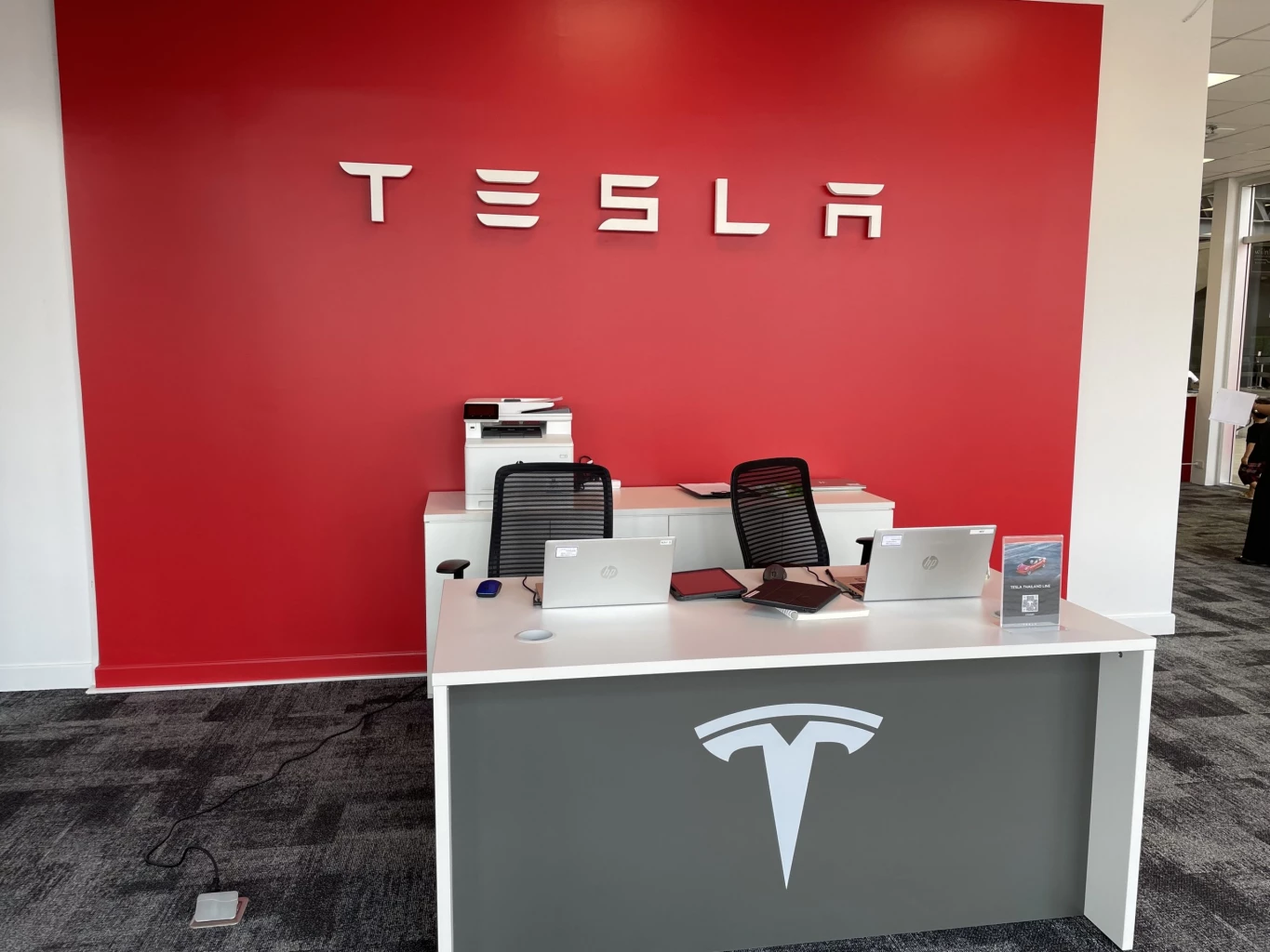 Tesla เปิดศูนย์ Service Center ครบวงจร ที่ประเทศไทยแล้ว พื้นที่กว่า 5.3 ไร่