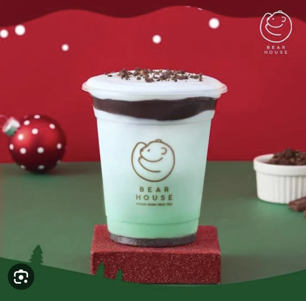 รวมให้แล้ว 5 ร้านเด็ดช็อคโกแลตมิ้นท์ (ช็อคมิ้นท์) Cocoa Mint ฟีเวอร์