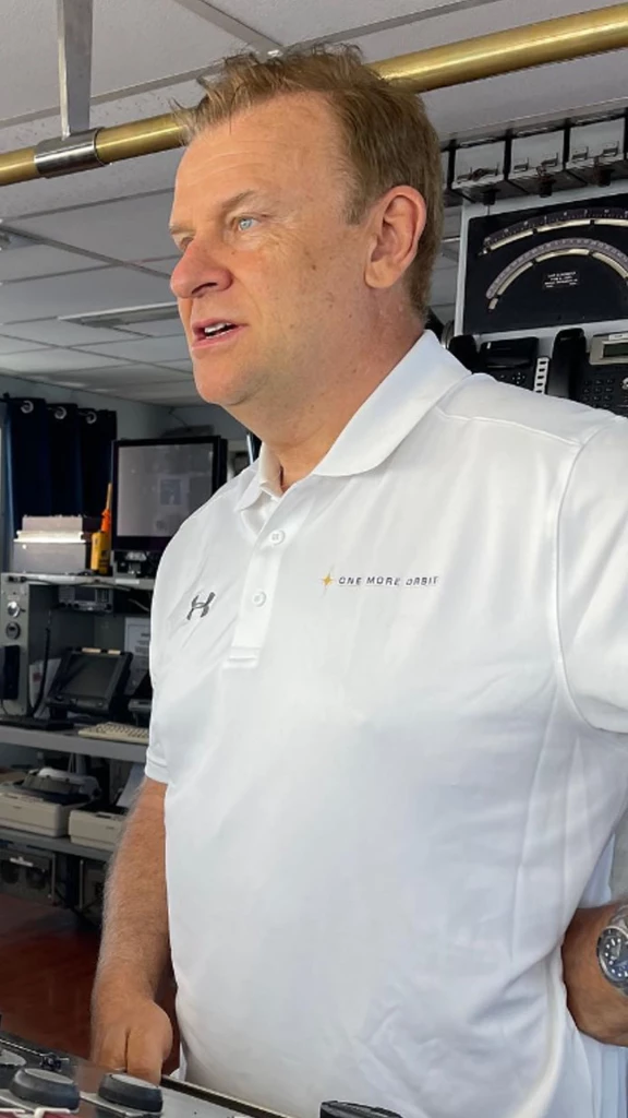 ฮามิช ฮาร์ดิง (Hamish Harding) ลูกเรือไททัน มหาเศรษฐีพันล้านชาวอังกฤษ