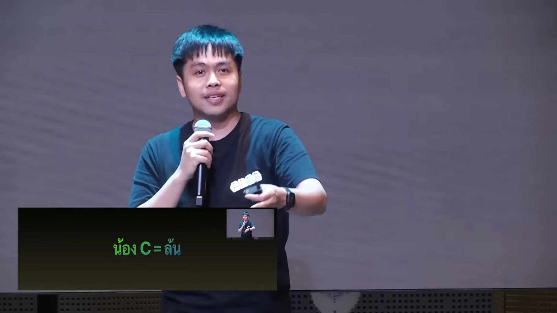 ประวัติ 9arm ธนานนท์ ปฏิญญาศักดิกุล ฉายา รัฐมนตรีกระทรวงดิจิทัลและเวทมนตร์