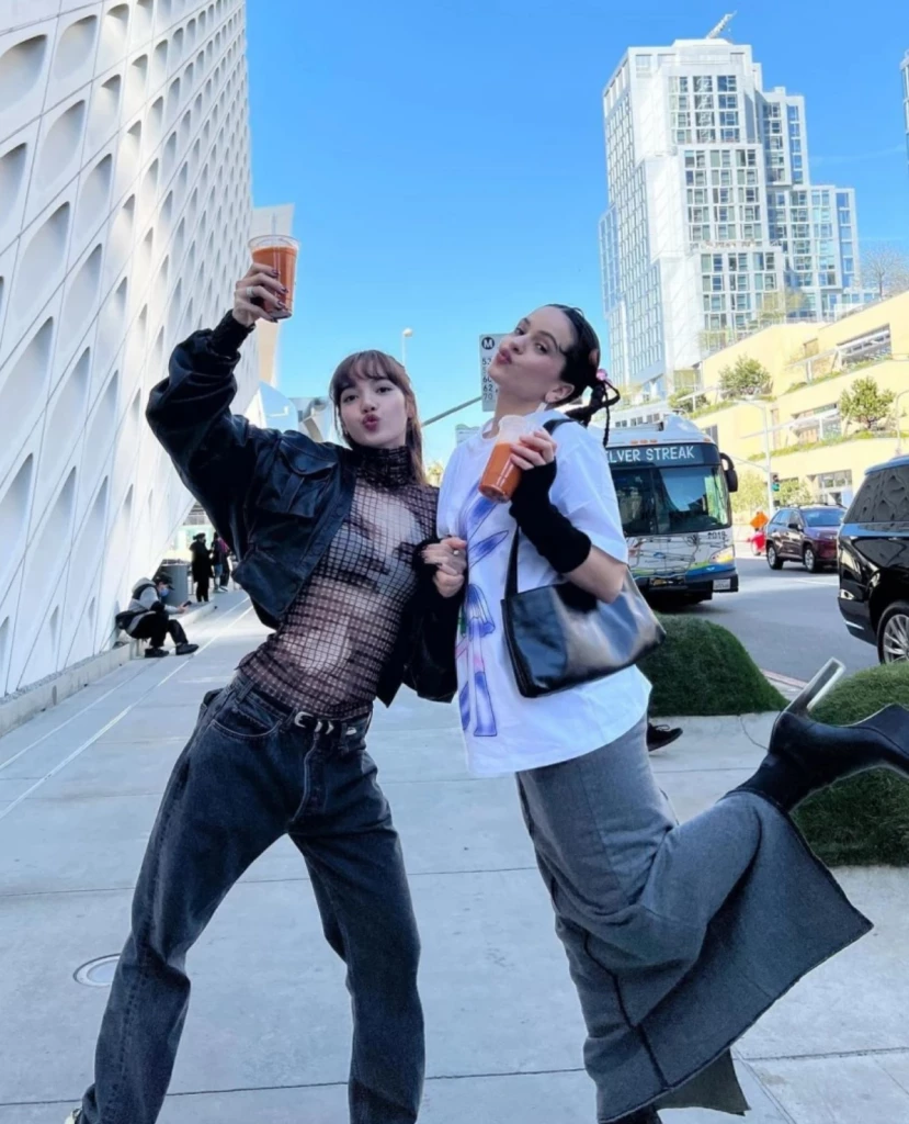 ลิซ่า BLACKPINK กับ 8 Soft Power ไทย สู่สายตาชาวโลก สร้างกระแสฟีเวอร์ต่อเนื่อง