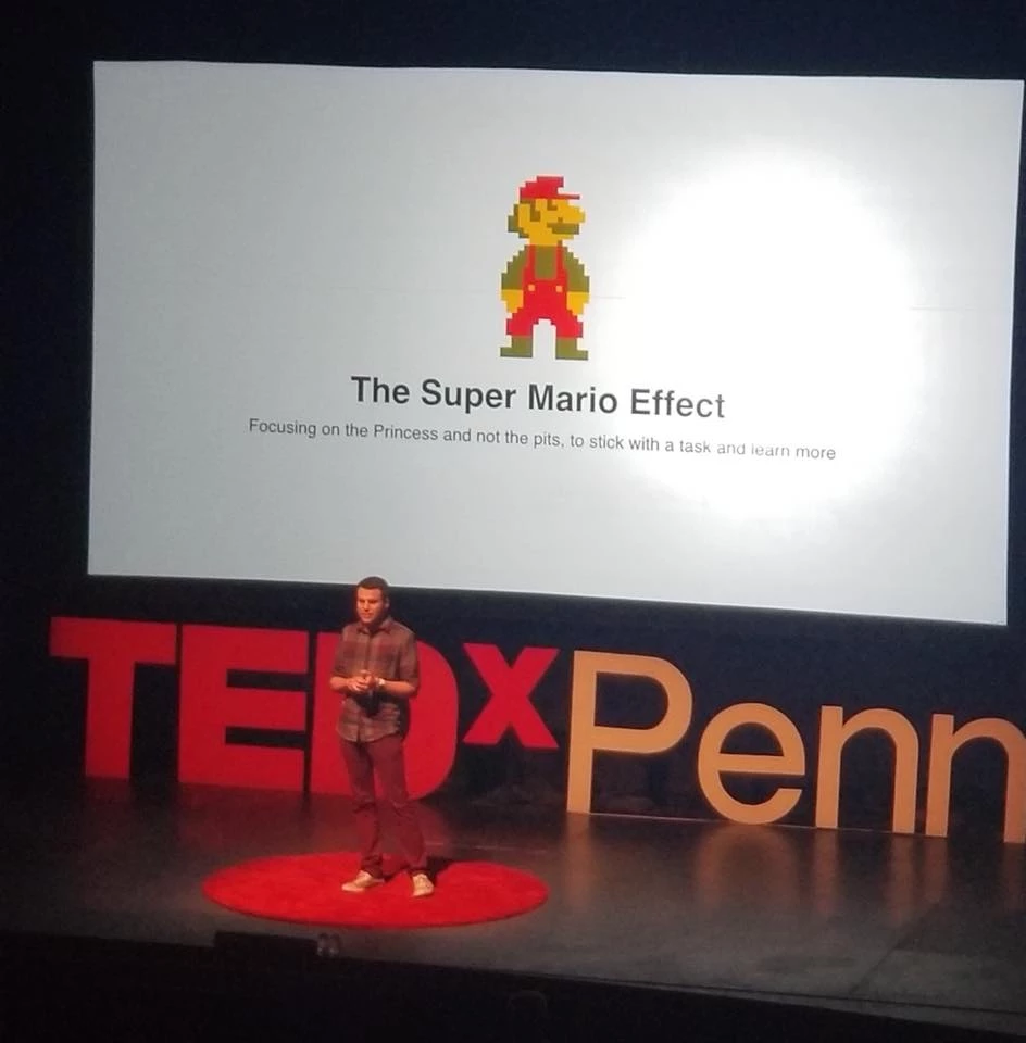 ถอดแนวคิด The Super Mario Effect โฟกัสที่เป้าหมาย ไม่ใส่ใจความล้มเหลว