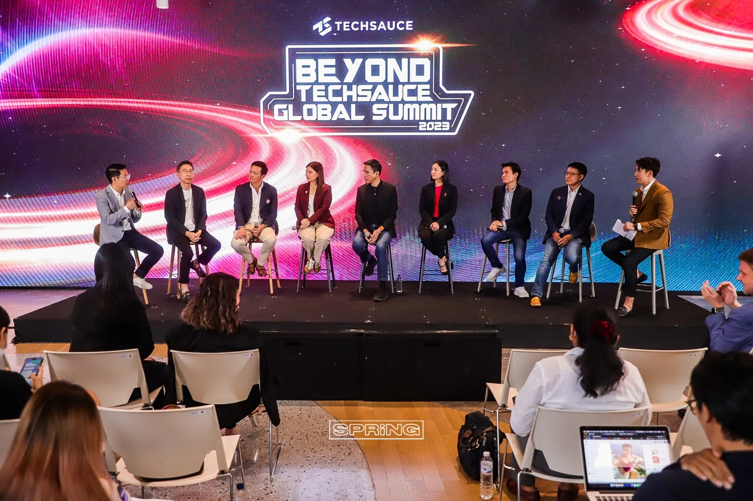 เตรียมพร้อม! Techsauce Global Summit 2023 มหกรรมเทคโนโลยี 16-17 ส.ค.นี้