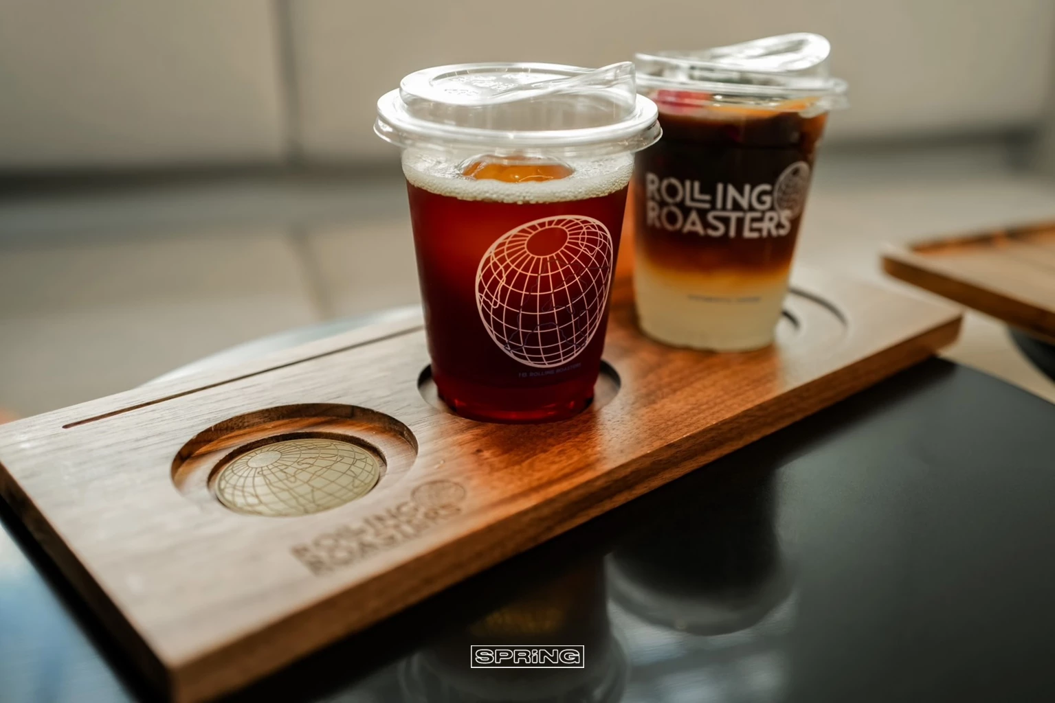 Rolling Roasters เอกมัย สาขาใหม่ล่าสุด