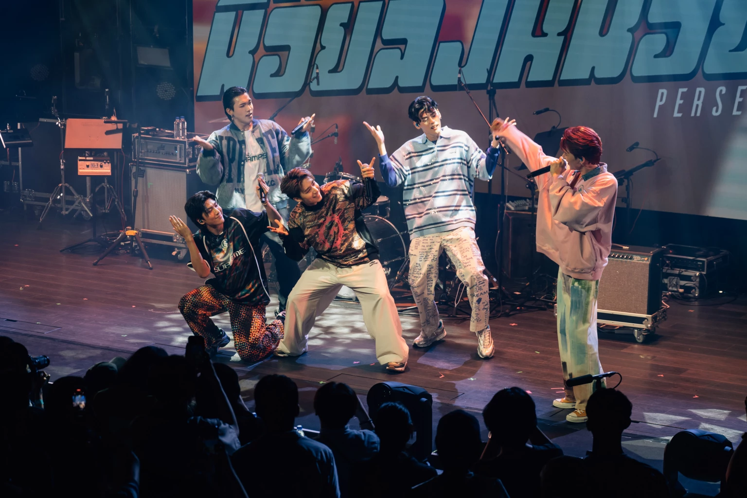 PERSES พา T-POP สู่ระดับนานาชาติ ขึ้นโชว์งานประกาศรางวัลไต้หวัน GMA 2023