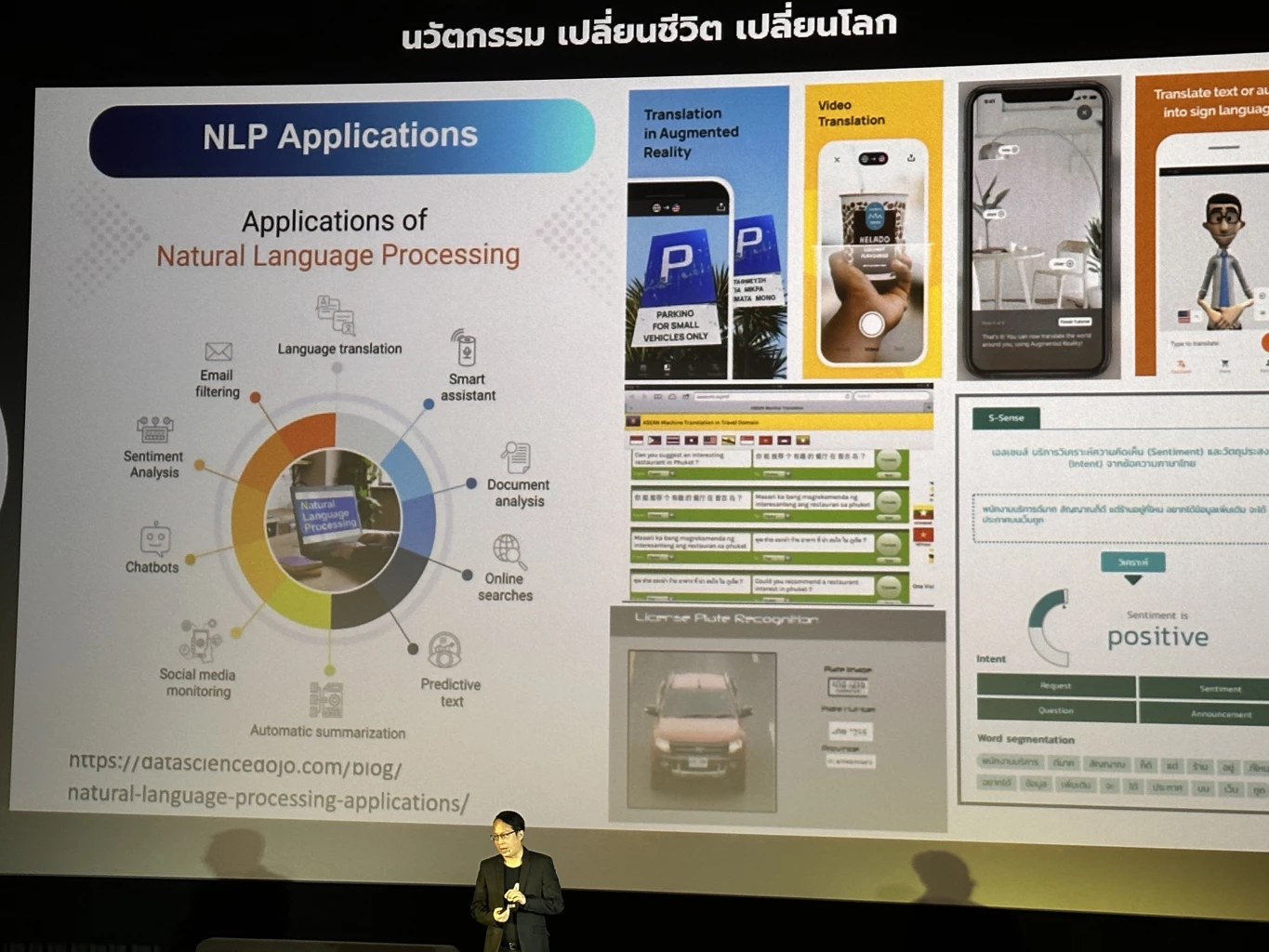 ChatGPT ไม่ใช่เรื่องใหม่ NECTEC ชี้ เราทุกคนช่วยพัฒนากันมานานแล้ว