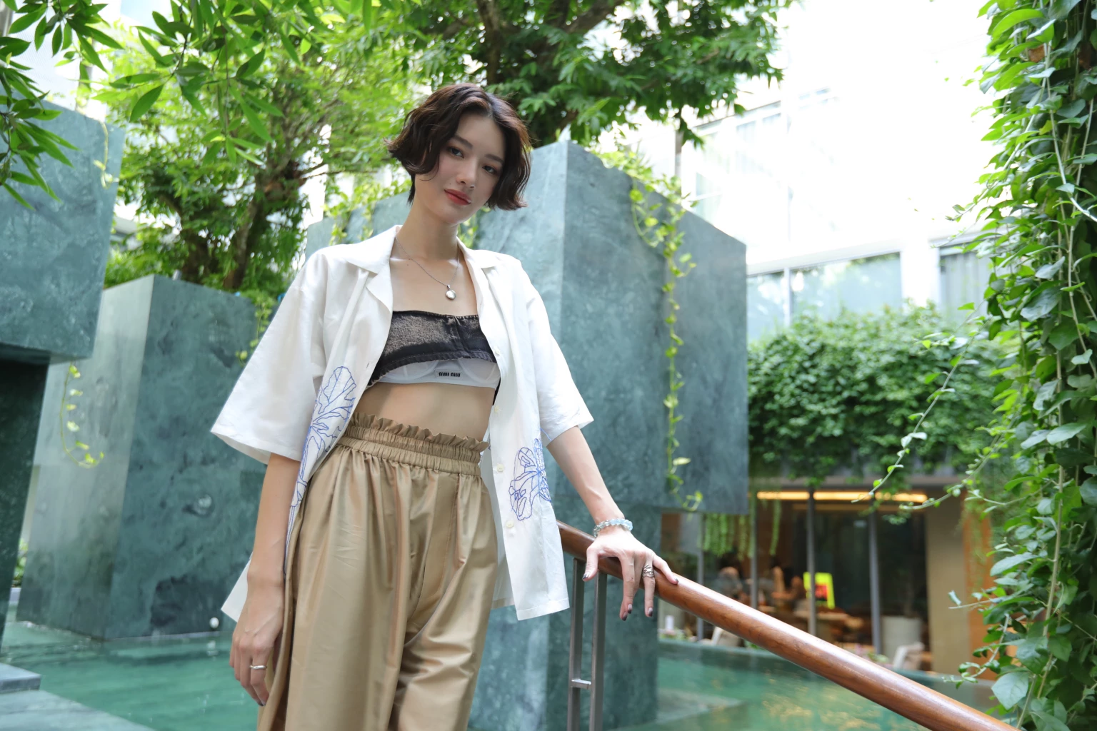 หลิน มชณต มิ้นท์ ภัทรศยา เชา ชวลิต ร่วมฉลองเปิดตัว SCOPE Promsri