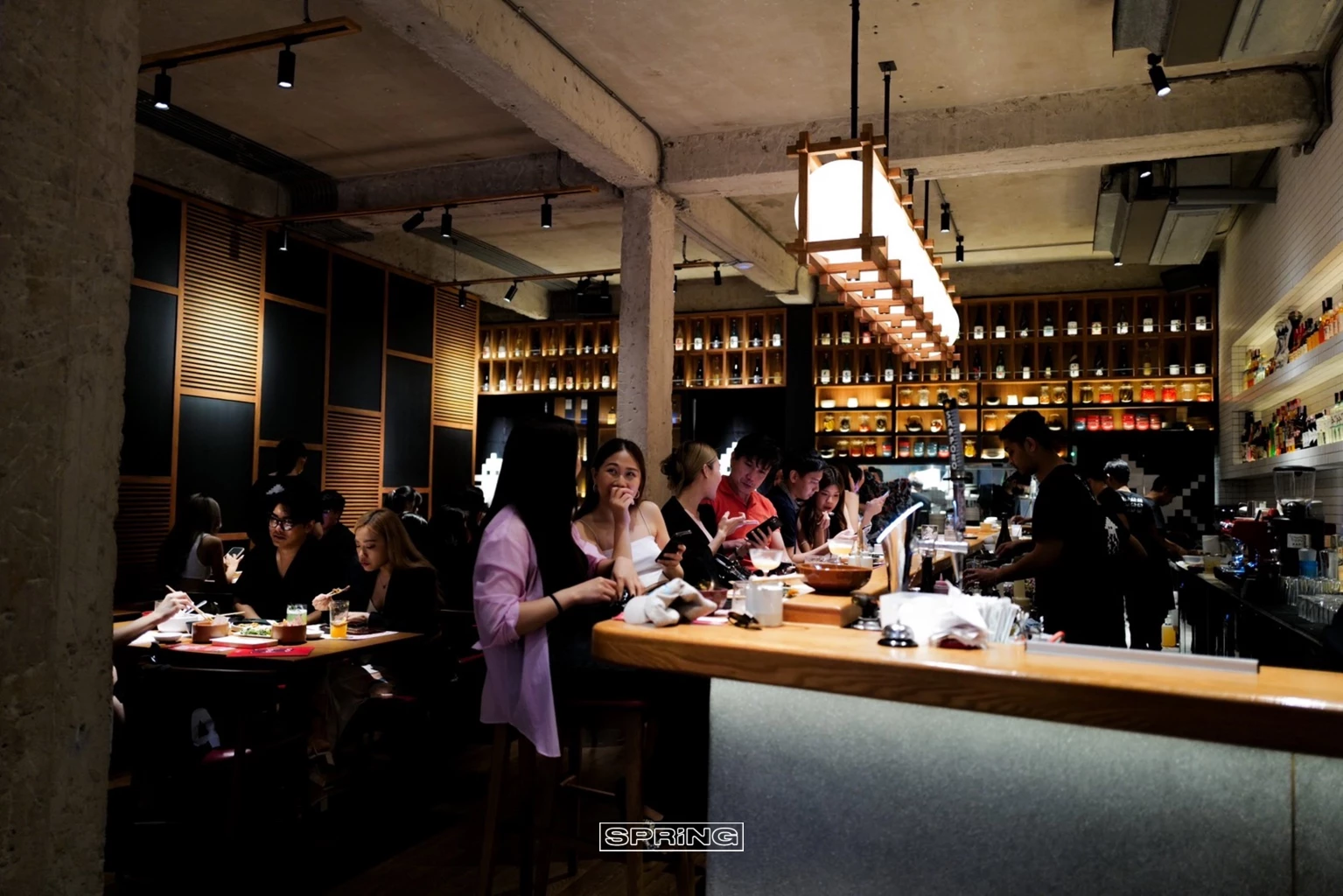 Fatboy Izakaya ความสนุกวัฒนธรรมของญี่ปุ่น และโมเดิร์นตะวันตก