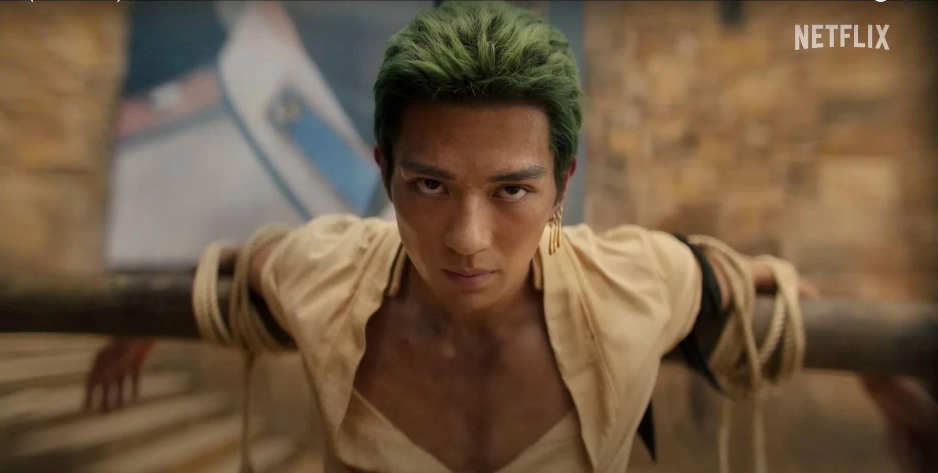 ตัวอย่างแรก One Piece ฉบับ Live action ฉายทาง Netflix สิงหาคมนี้ (มีคลิป)