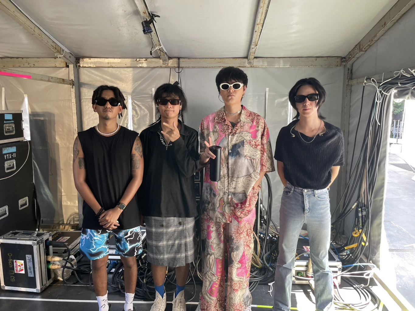 THE TOYS พาเพลงไทย โกอินเตอร์โชว์งานดนตรี พร้อมเปิดคอนเสิร์ตในญี่ปุ่น