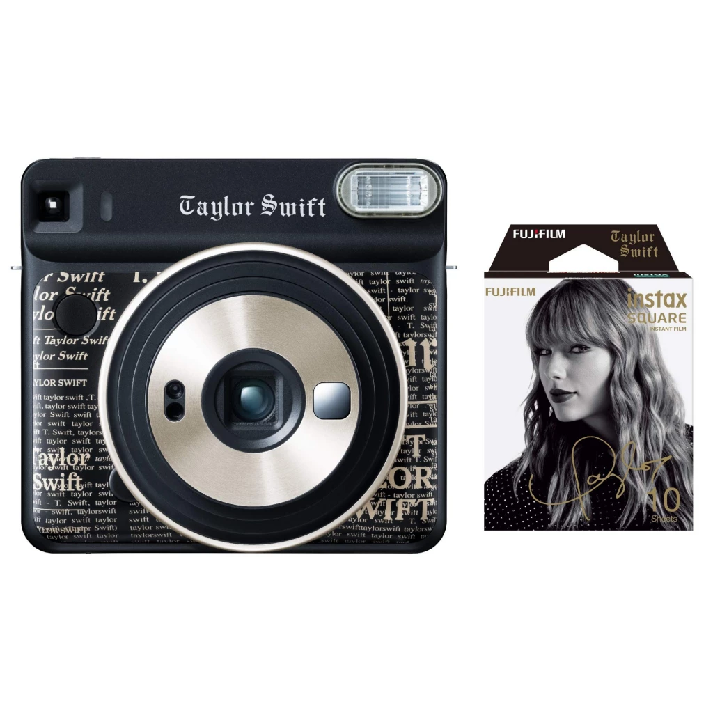 Fujifilm Instax SQ6 Taylor Swift Special Edition แฟนคลับตามหา ราคาขึ้น ...