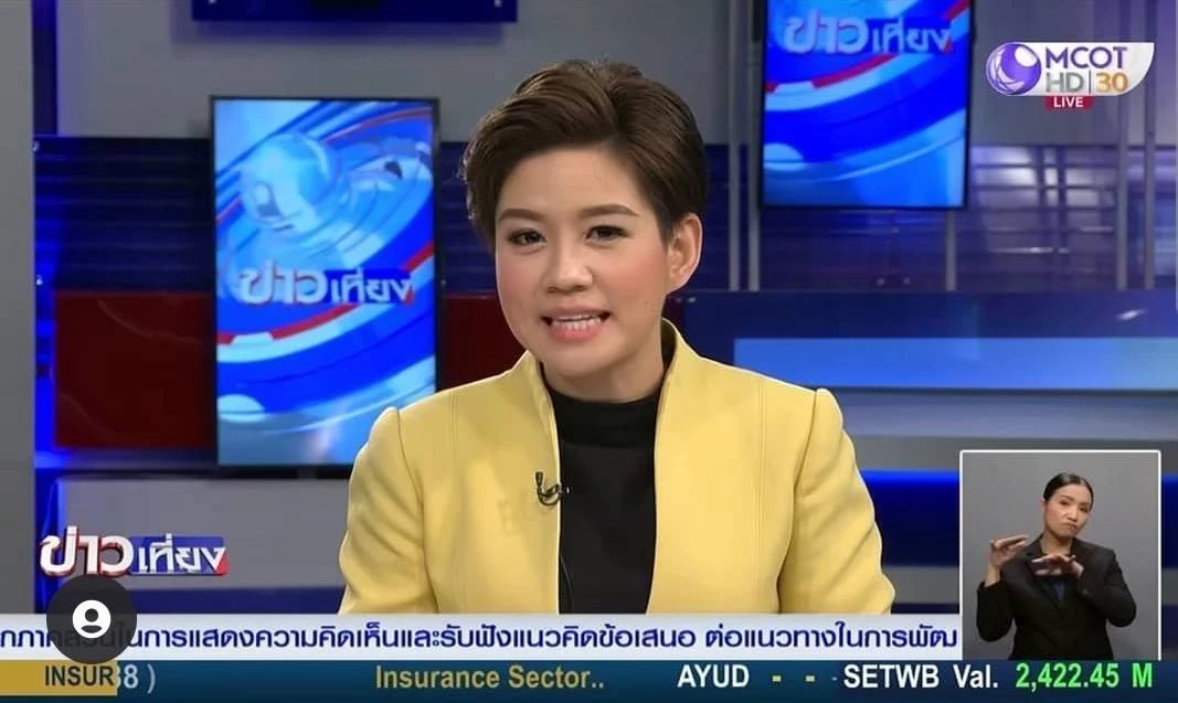 กว่าจะมีวันนี้ของ จ๊ะโอ๋ ณัฏฐ์อาภา นักข่าวสาวหล่อ Springnews นั้นไม่ง่าย
