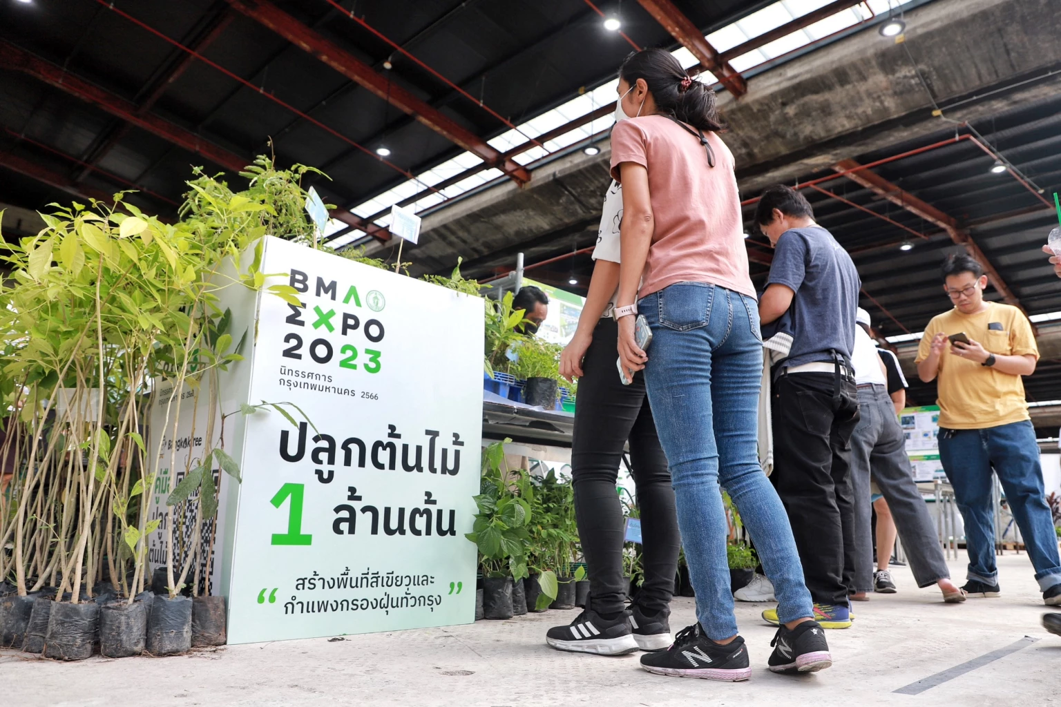 BMA EXPO 2023 : จากขยะสู่พลังงาน! แนวทางบริหารจัดการขยะของ กทม.