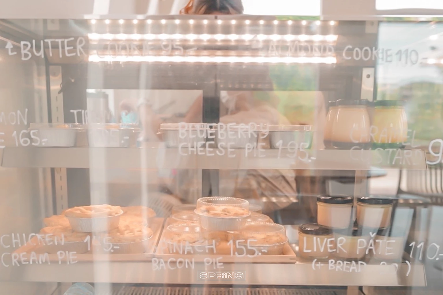 BOUND CAFE คาเฟ่ มินิมอล เปิดใหม่ย่านปุณณวิถี