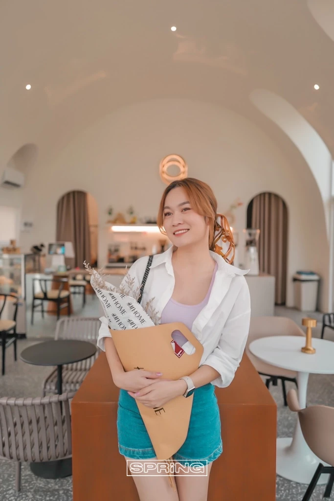 BOUND CAFE คาเฟ่ มินิมอล เปิดใหม่ย่านปุณณวิถี