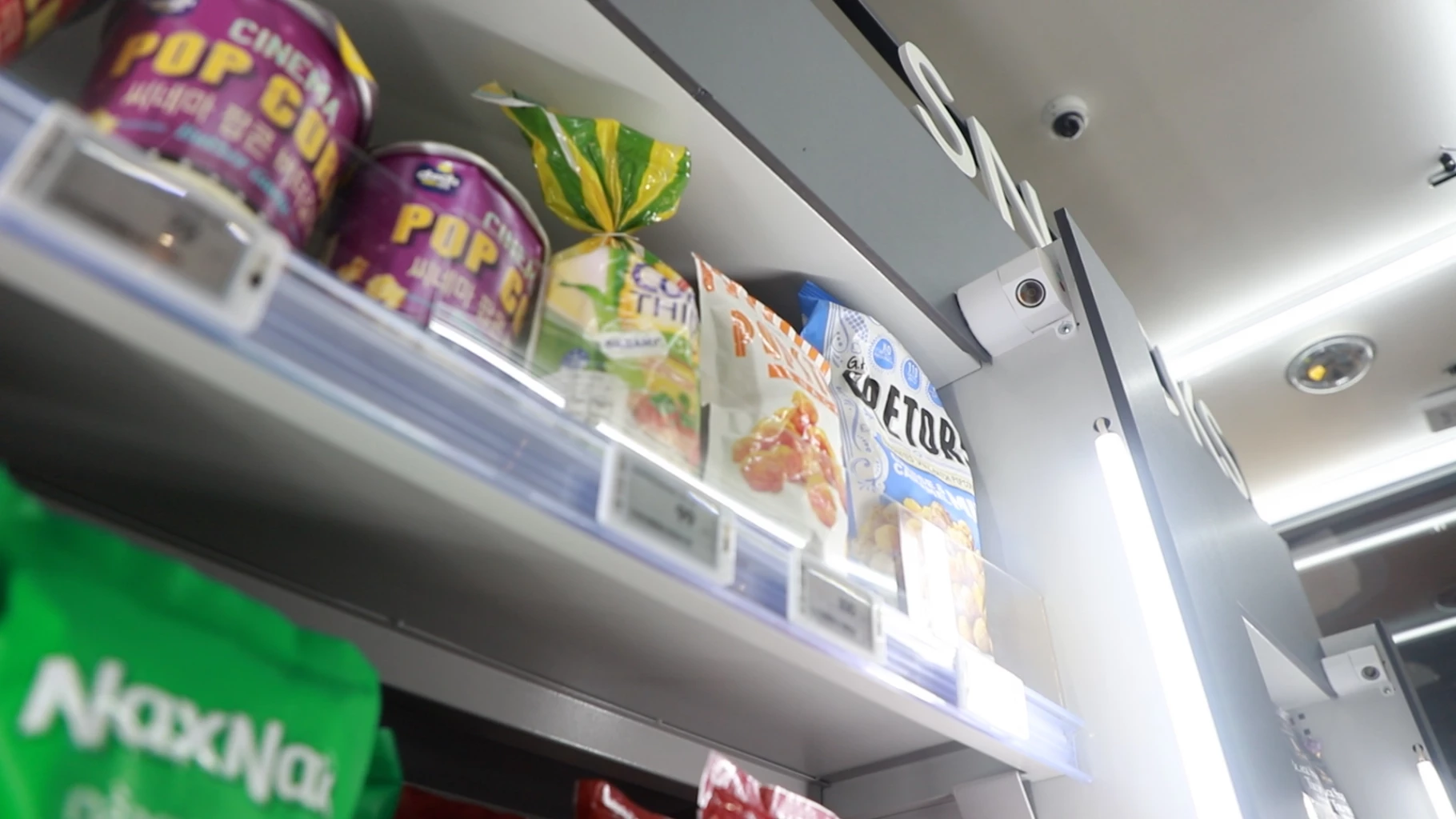 Lotus’s PICK & GO by True Digital ร้านไร้พนักงาน แค่ สแกนเข้า-หยิบ-เดินออก