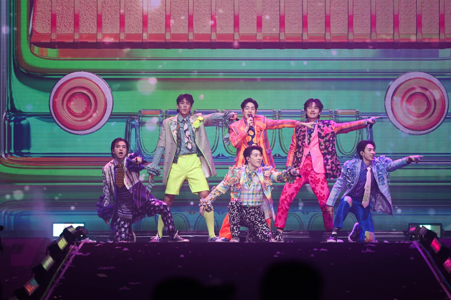 PROXIE The 1st Concert "ACCESS" คอนเสิร์ตใหญ่ของบอยกรุ๊ปสุดฮอตแห่งยุค