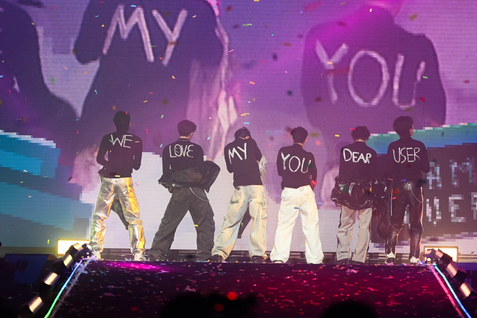 PROXIE The 1st Concert "ACCESS" คอนเสิร์ตใหญ่ของบอยกรุ๊ปสุดฮอตแห่งยุค