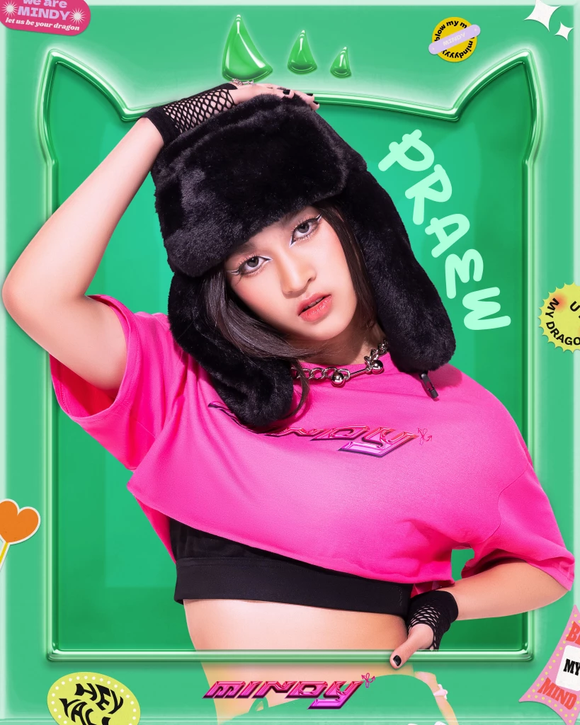 Mindy 7 สาว 7 สไตล์ วงเกิร์ลกรุ๊ปน้องใหม่ป้ายแดง เตรียมเดบิวต์วงการ T-Pop