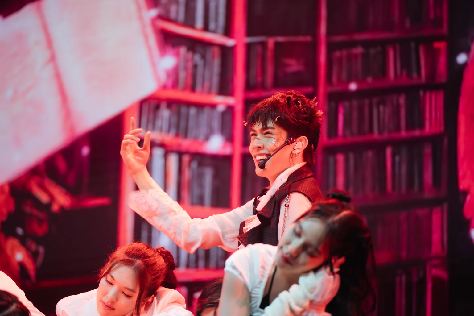 PROXIE The 1st Concert "ACCESS" คอนเสิร์ตใหญ่ของบอยกรุ๊ปสุดฮอตแห่งยุค