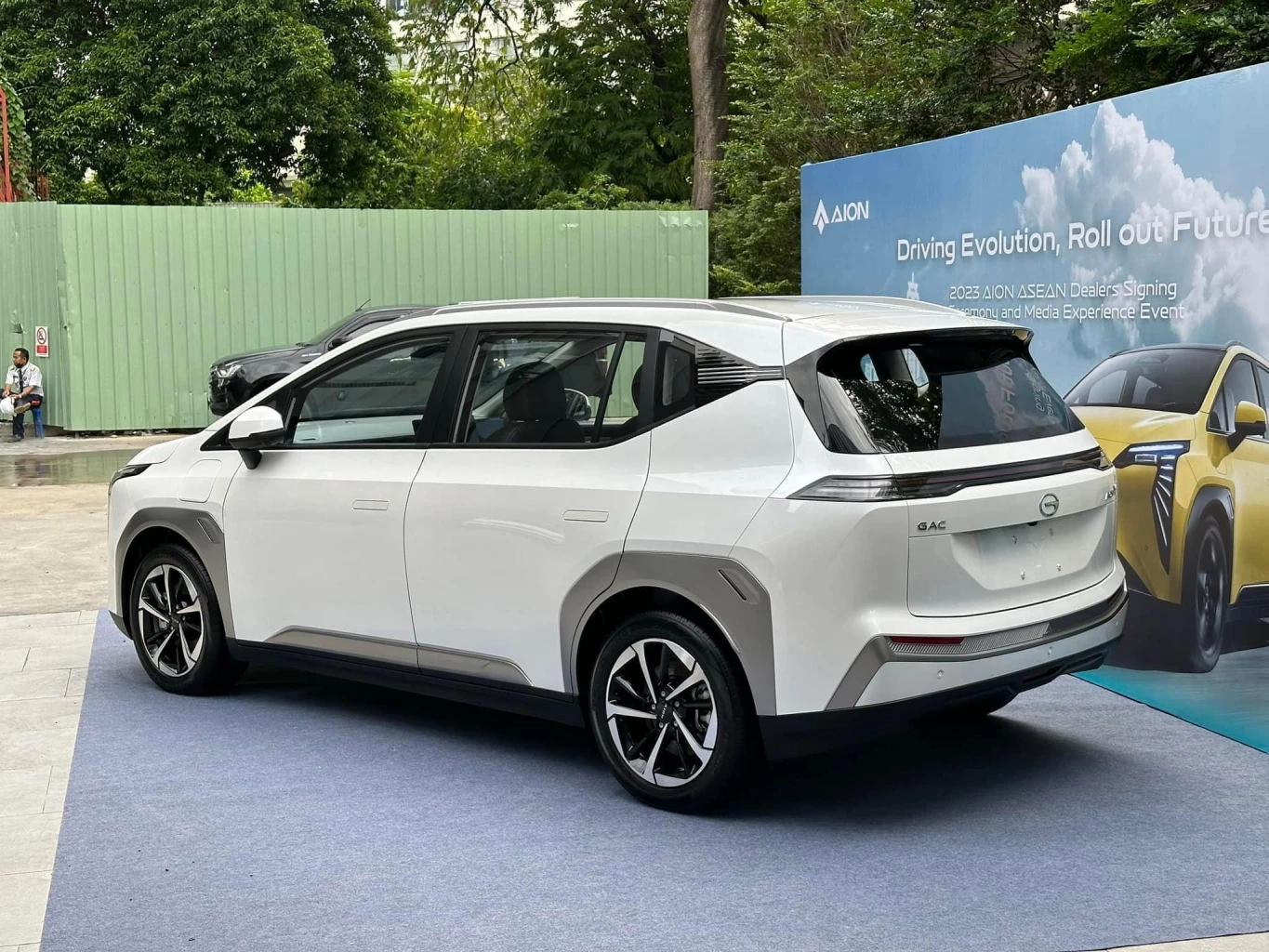 GAC Aion Y Plus เปิดตัวแล้ว ขายไทย 9 ก.ย. นี้ เผยราคา-สเปคอย่างเป็นทางการ