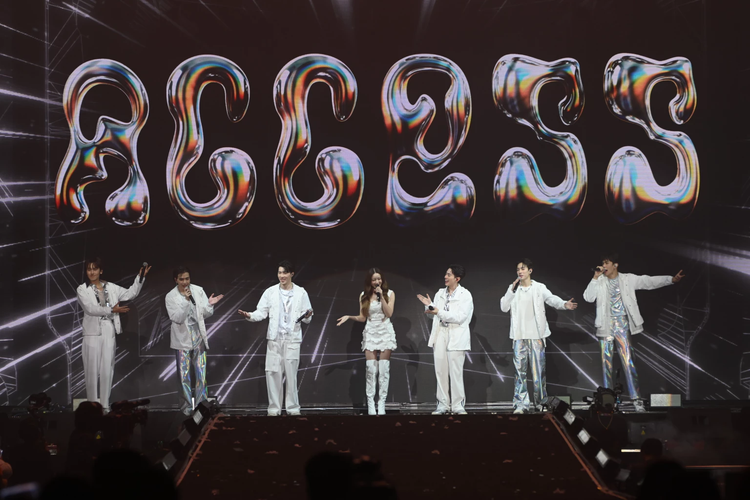 PROXIE The 1st Concert "ACCESS" คอนเสิร์ตใหญ่ของบอยกรุ๊ปสุดฮอตแห่งยุค