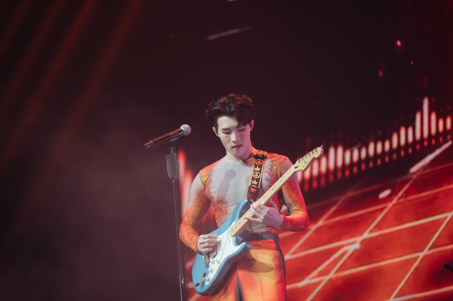 PROXIE The 1st Concert "ACCESS" คอนเสิร์ตใหญ่ของบอยกรุ๊ปสุดฮอตแห่งยุค