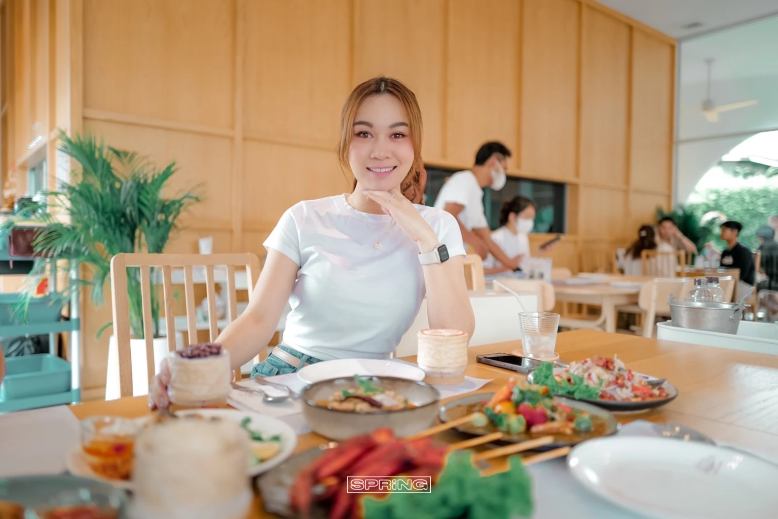 KHAO NIAO & Onda Café อารีย์ ร้านอาหารอีสานที่มี BRUNCH