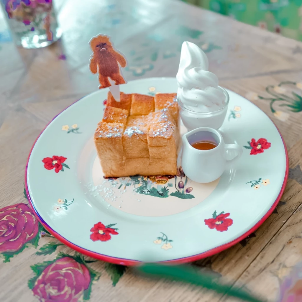 Sretsis Parlour X After You คาเฟ่ Pop-up ล่าสุด ชวนคุณหยุดจิบชาและขนม ...