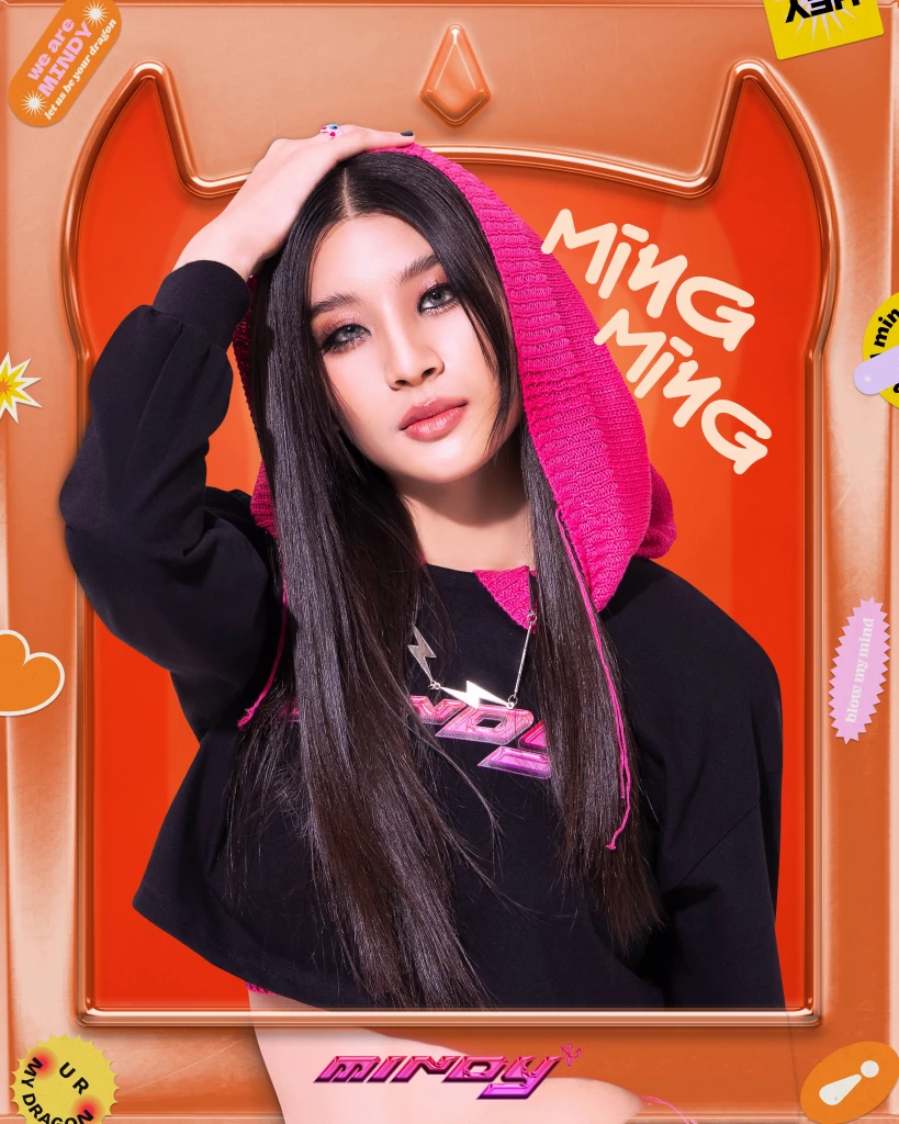 Mindy 7 สาว 7 สไตล์ วงเกิร์ลกรุ๊ปน้องใหม่ป้ายแดง เตรียมเดบิวต์วงการ T-Pop