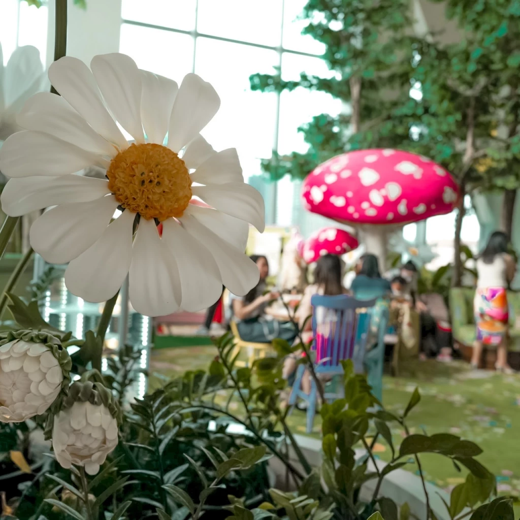 Sretsis Parlour X After You คาเฟ่ Pop-up ล่าสุด ชวนคุณหยุดจิบชาและขนม ...