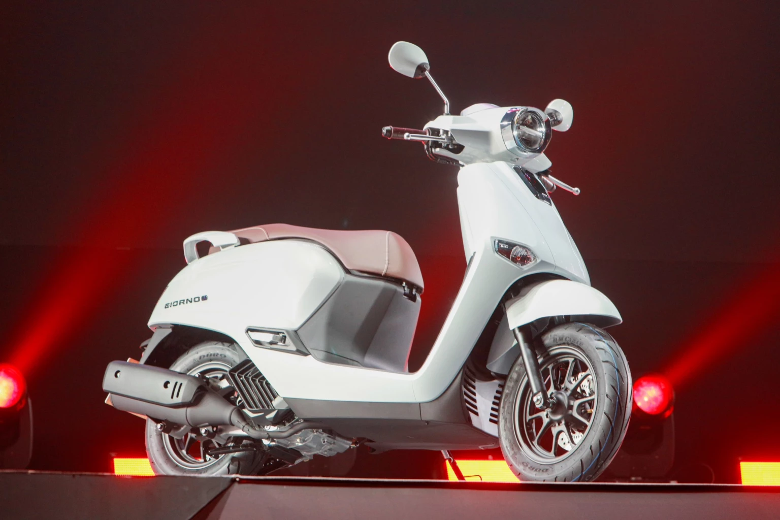 New Honda Giorno+ รถจักรยานยนต์รุ่นใหม่ ดีไซน์สวย แถมเทคโนโลยีใหม่จัดเต็ม