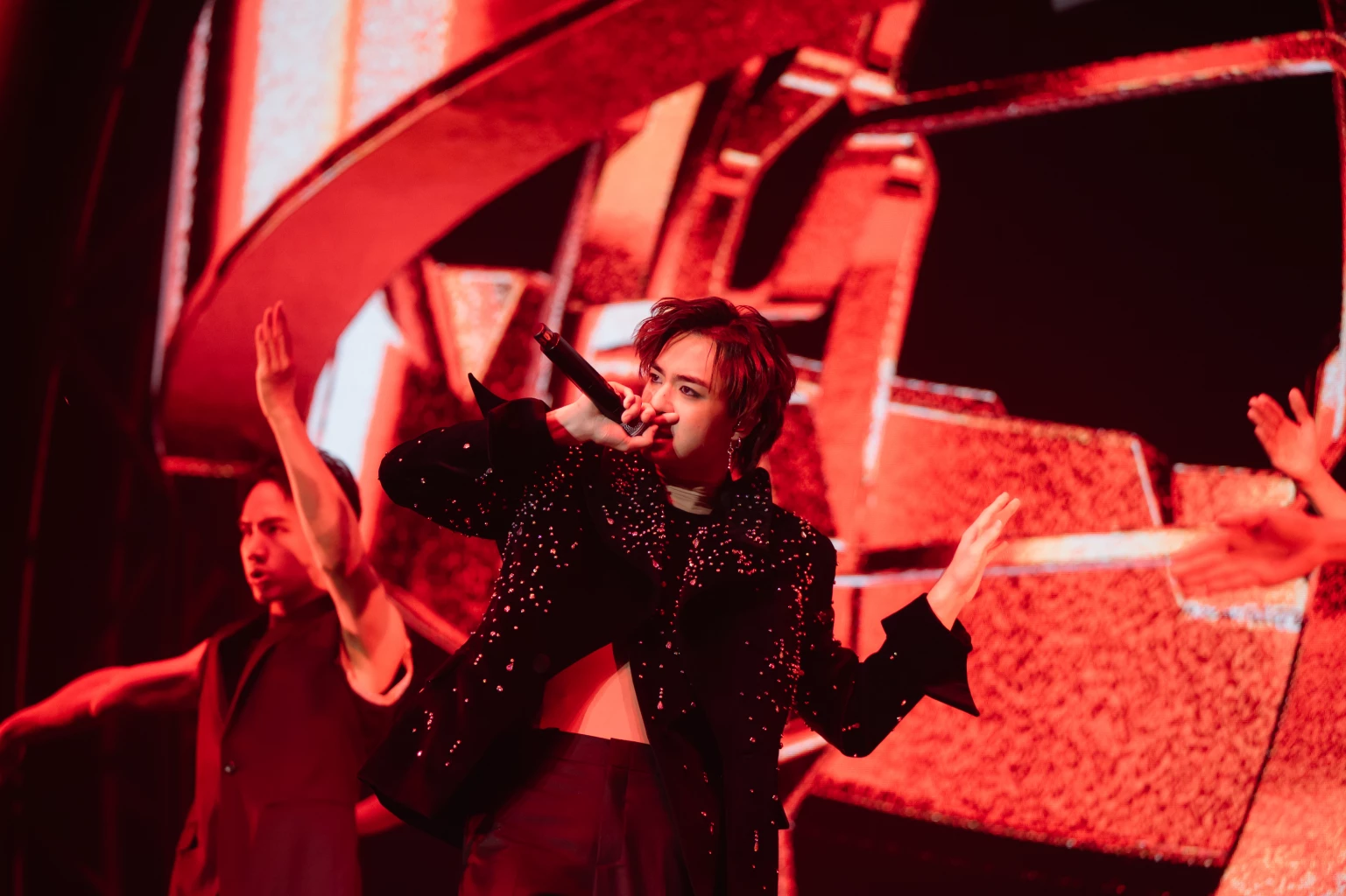 PROXIE The 1st Concert "ACCESS" คอนเสิร์ตใหญ่ของบอยกรุ๊ปสุดฮอตแห่งยุค