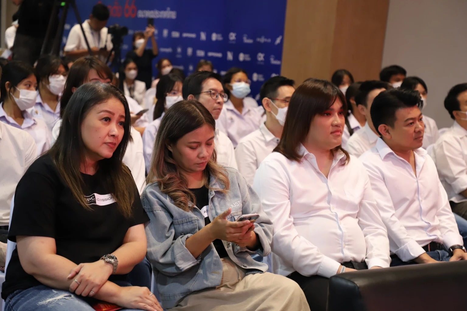 สหพัฒน์ - เนชั่นทีวี เปิดเสวนา ถอดบทเรียน TCAS66 ส่ง DEK 67 อัปเลเวลให้เก่งขึ้น