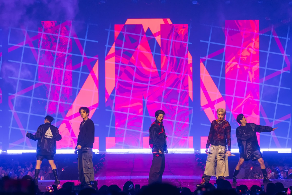 ฟินกันทุกแฟนด้อม GOTCHA POP คอนเสิร์ต สร้างปรากฏการณ์ปลุกพลัง T-POP