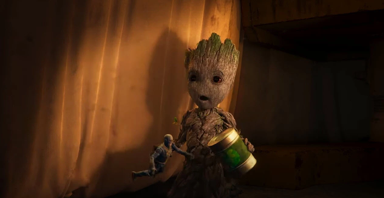 “I AM GROOT” ข้าคือกรู้ท ซีซัน 2 มนุษย์ต้นไม้น้อย ออกสำรวจจักรวาลอีกครั้ง