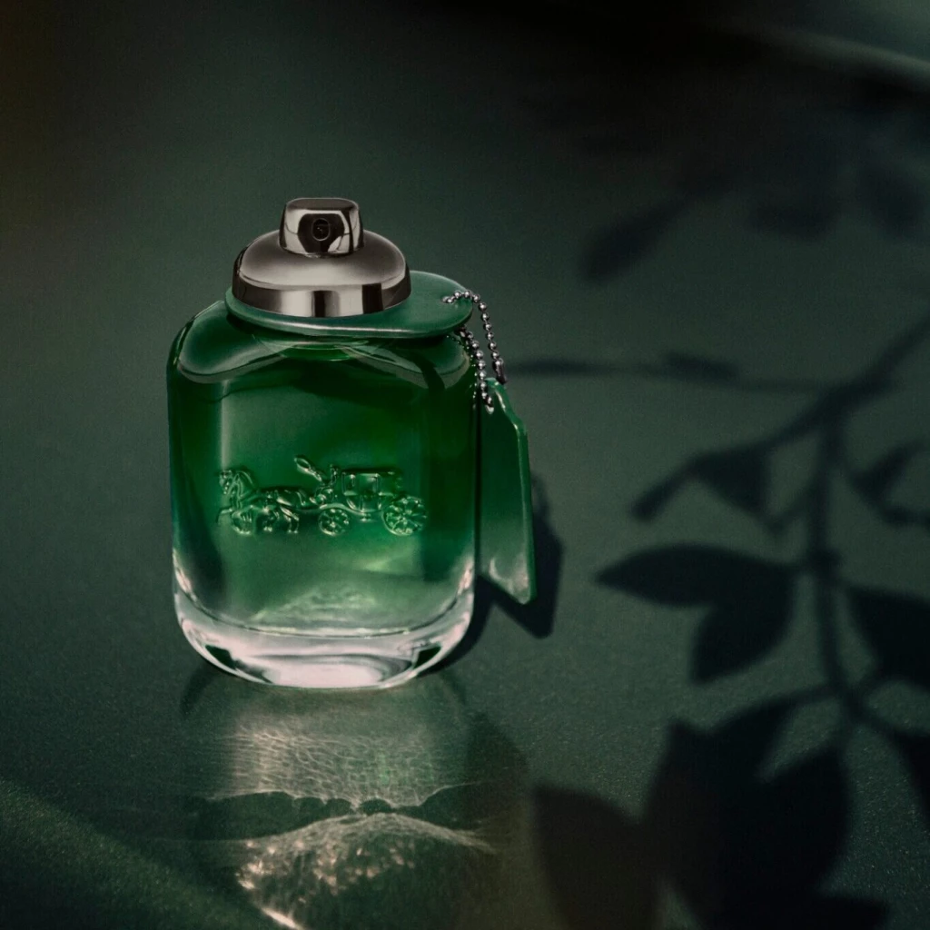 Coach Green น้ำหอมกลิ่นใหม่ล่าสุดสำหรับผู้ชาย หอมคลาสสิกใช้ได้ทุกโอกาส