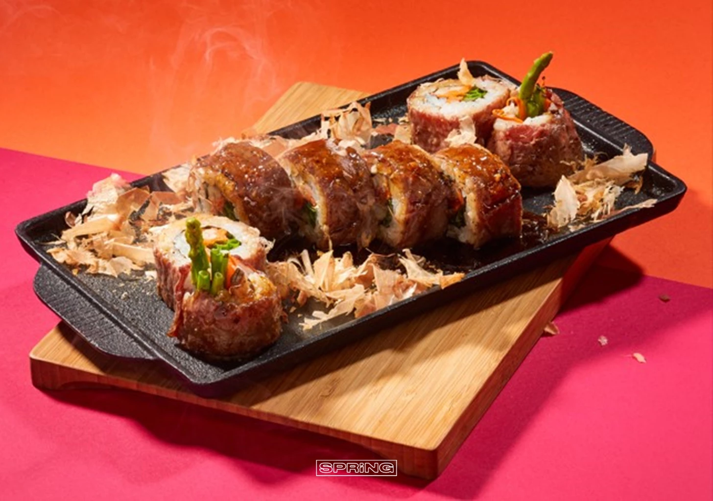 Pink Giraffe Rooftop Bar แห่งแรกย่านบางนา