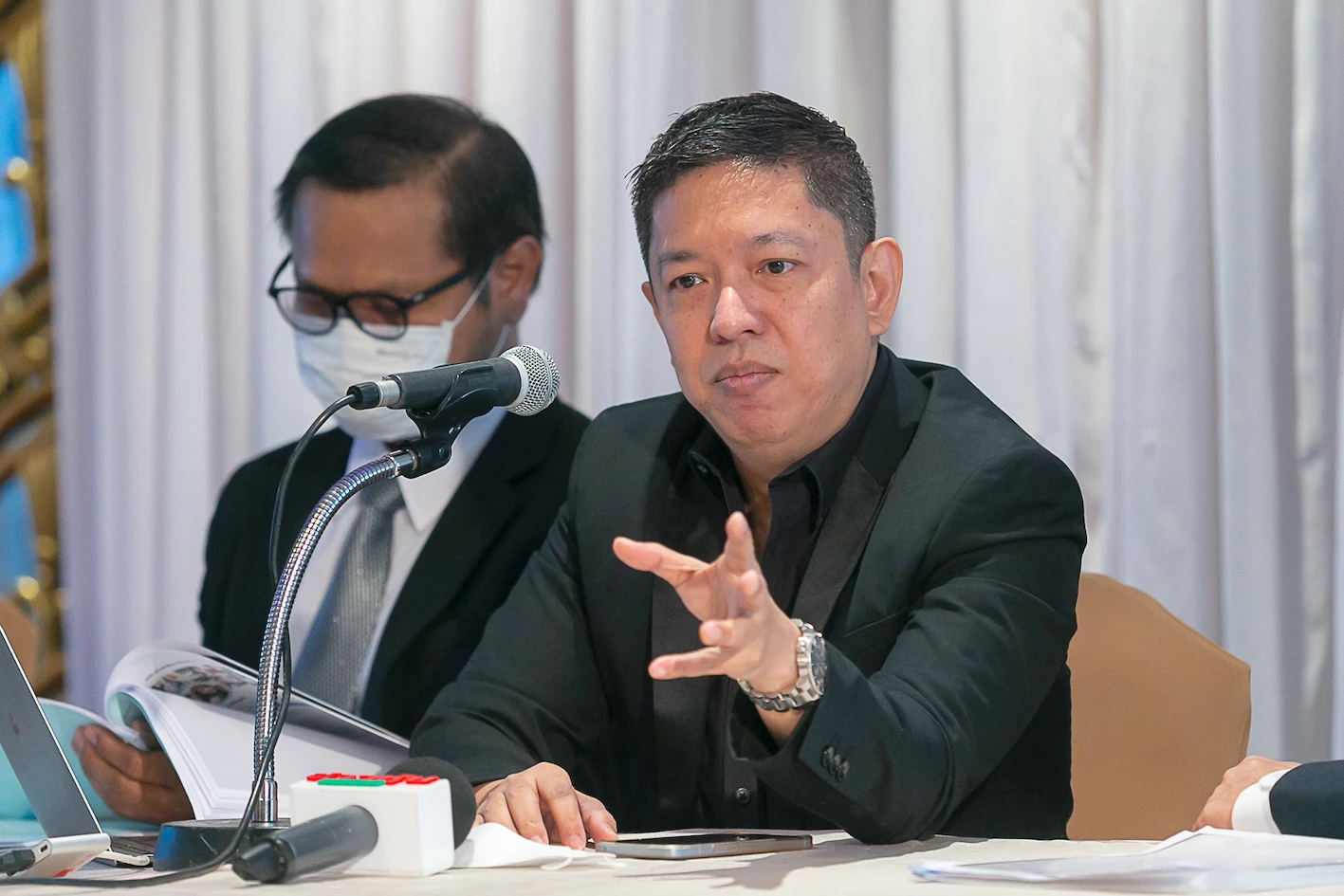 JKN ฉาวไม่จบ! ทีซีจีฯ ฟ้อง 1,000 ล้านบาท ฐานหมิ่นประมาทกรณีเหรียญ MU Coin