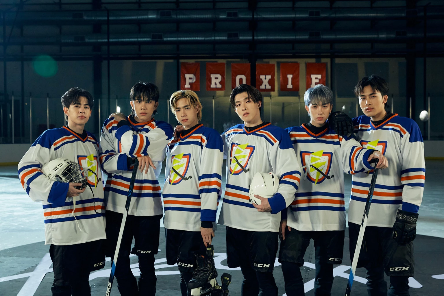 PROXIE บอยกรุ๊ปสุดฮอต คัมแบ็กซิงเกิลใหม่ ตบปาก เพลงเศร้าจนต้องปาดน้ำตา