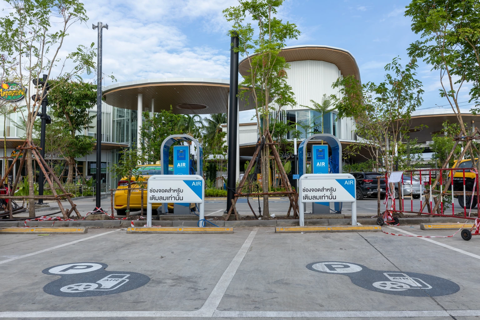 PTT Station Flagshipวิภาวดี 62 ปั๊มน้ำมันรักษ์โลก สร้างคุณภาพชีวิตที่ดี ...