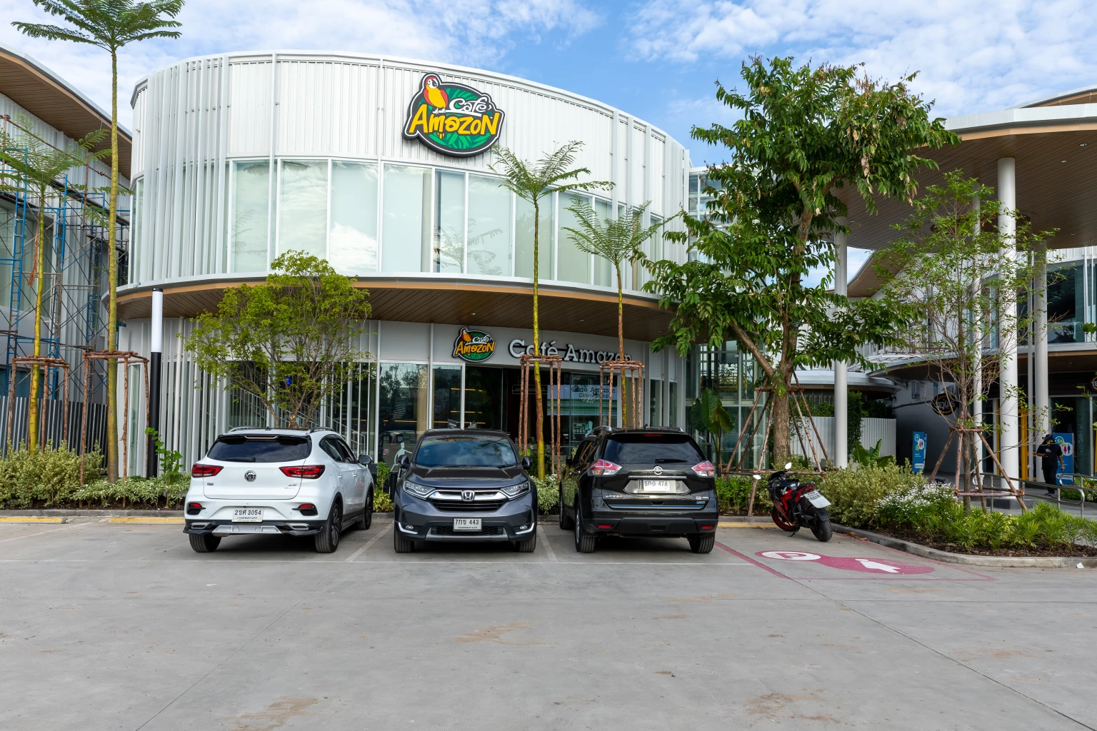 PTT Station Flagshipวิภาวดี 62 ปั๊มน้ำมันรักษ์โลก สร้างคุณภาพชีวิตที่ดี ...