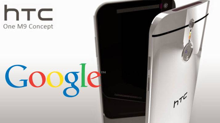 "google" ปิดดิล "htc" 1 พันล้านดอลลาร์ ขยายธุรกิจสมาร์ทโฟน