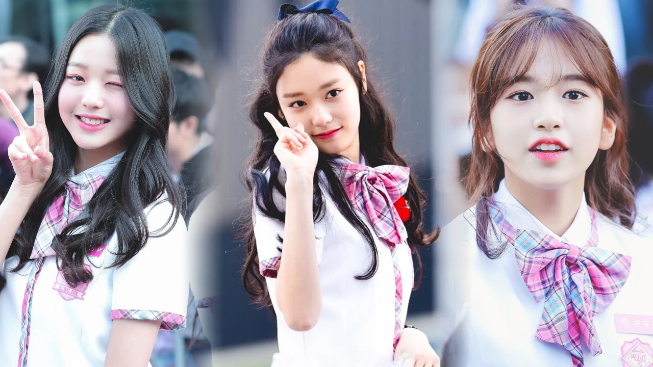 3 สาวจาก “Produce 48” ที่แฟนๆ ชาวเกาหลีชื่นชอบ
