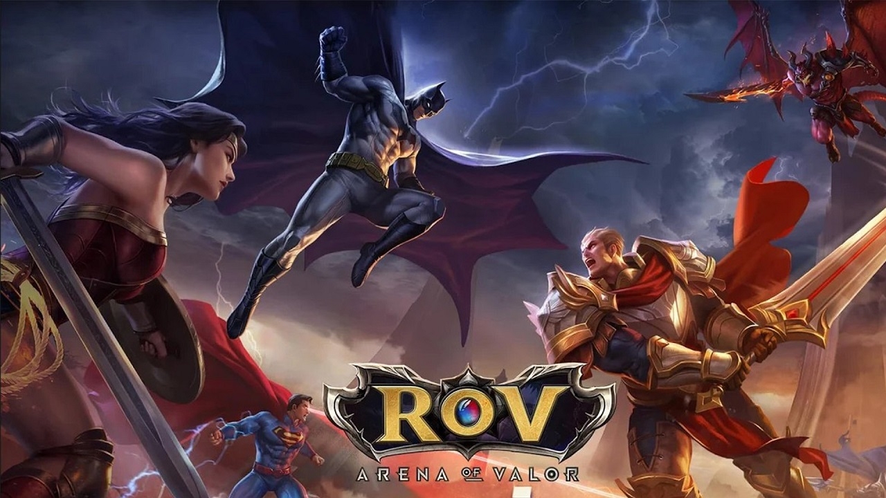 เตรียมนิ้วให้พร้อม! "ROV" นำทัพ 6 เกมดังบรรจุแข่ง "เอเชี่ยน เกมส์ 2018"