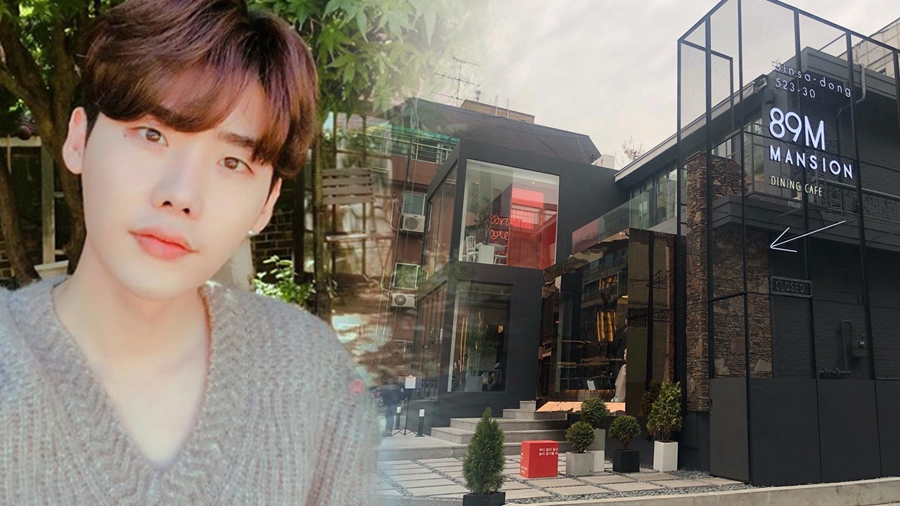 เช็กอิน : พาไปจิบกาแฟ ส่องบาริสต้า ที่ "Cafe.89Mansion" คาเฟ่ของ "อีจงซอก"