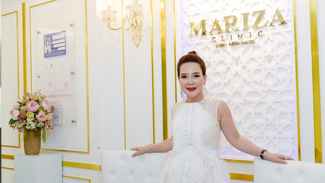 Mariza Clinic ชูนวัตกรรม Mariza Signature และ Wish Pro Plus 4.0